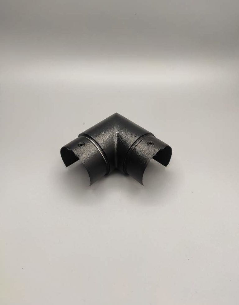 (Code: HR-50HC) 50mm dia Round Handrail Horizontal Connector - The One ...