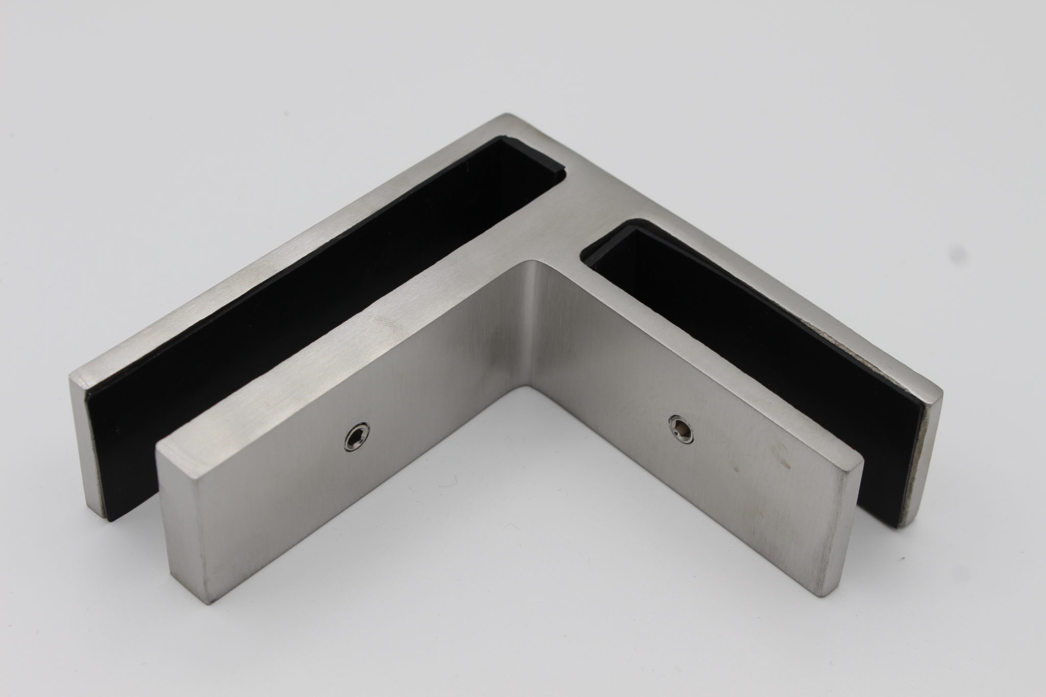 (Code: C-90F) Glass To Glass 90 Degree Glass Clamp Offset - The One ...