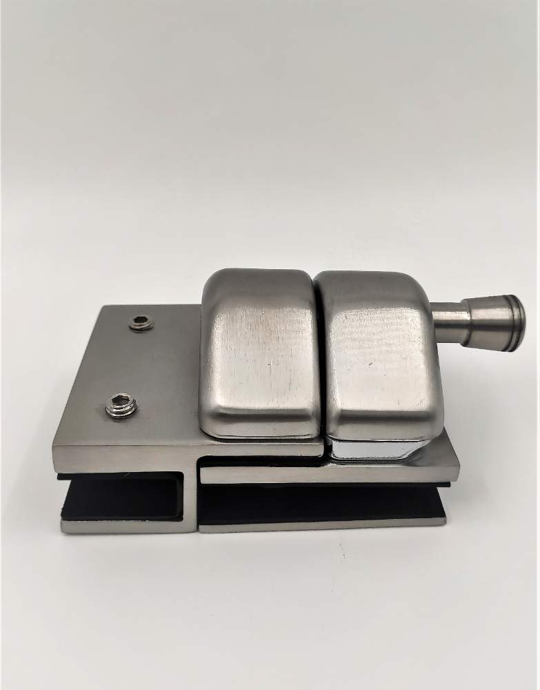180 deg Glass to Glass Latch Fully Stainless Steel - The One Glass ...