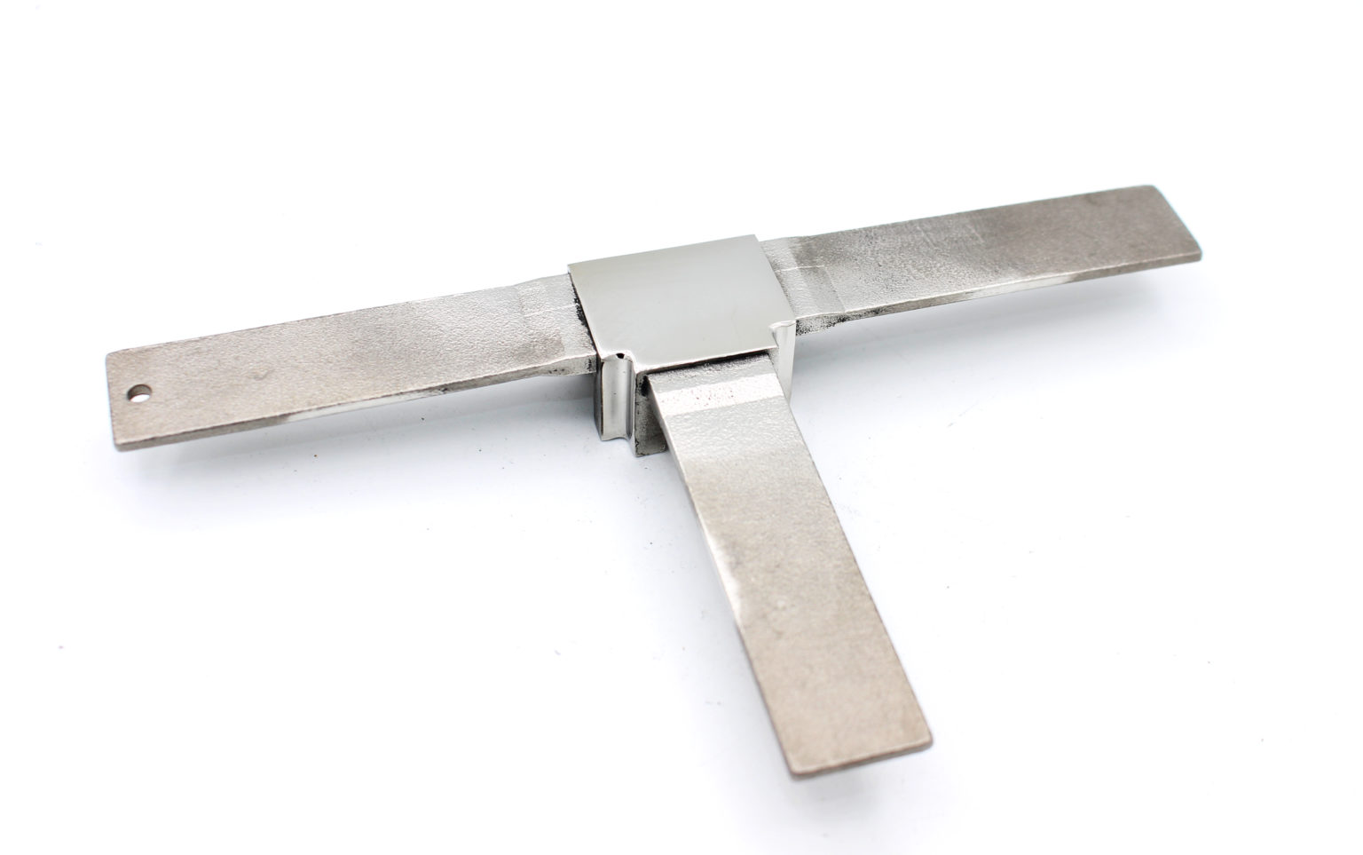 (Code: TR-ST) 25mm*21mm Sqaure Top Rail T Section Joiner - The One ...