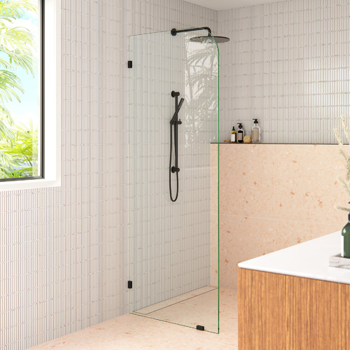 Frameless Shower Screen Archives - The One Glass & Hardware